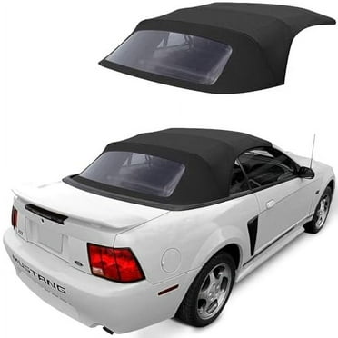 Sierra Auto Tops Replacement Convertible Soft Top with Heated Glass ...