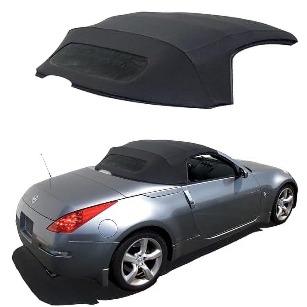 Sierra Auto Tops Replacement Convertible Soft Top with Heated Glass ...