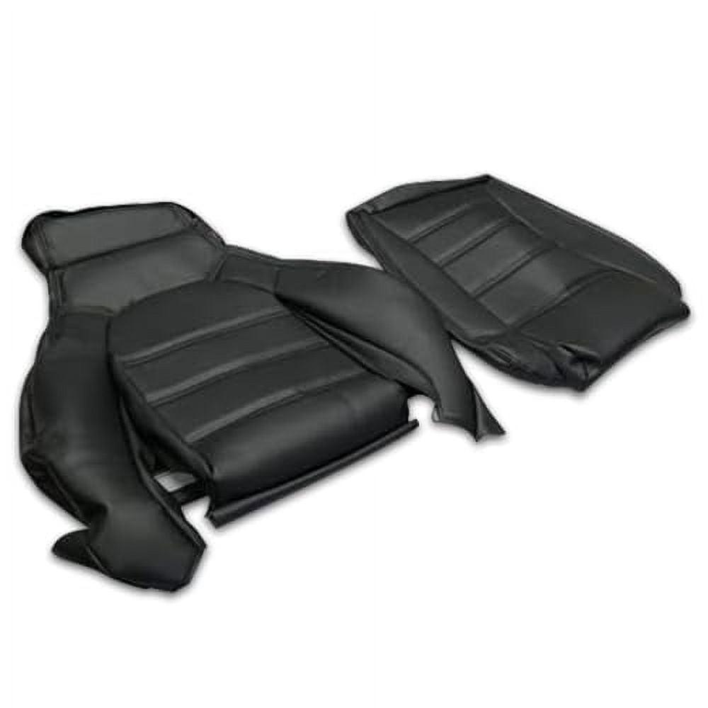 Sierra Auto Tops & Seats Seat Cover Kit - Fits 1990 to 1997 Mazda Miata ...