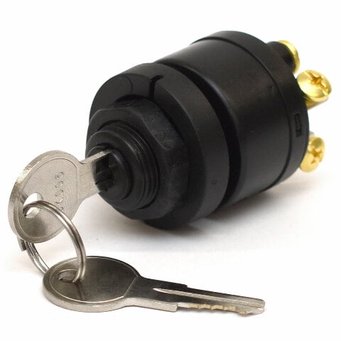 Sierra Boat Ignition Switch MP39760 | Evinrude OB Off/Run/Start Choke ...