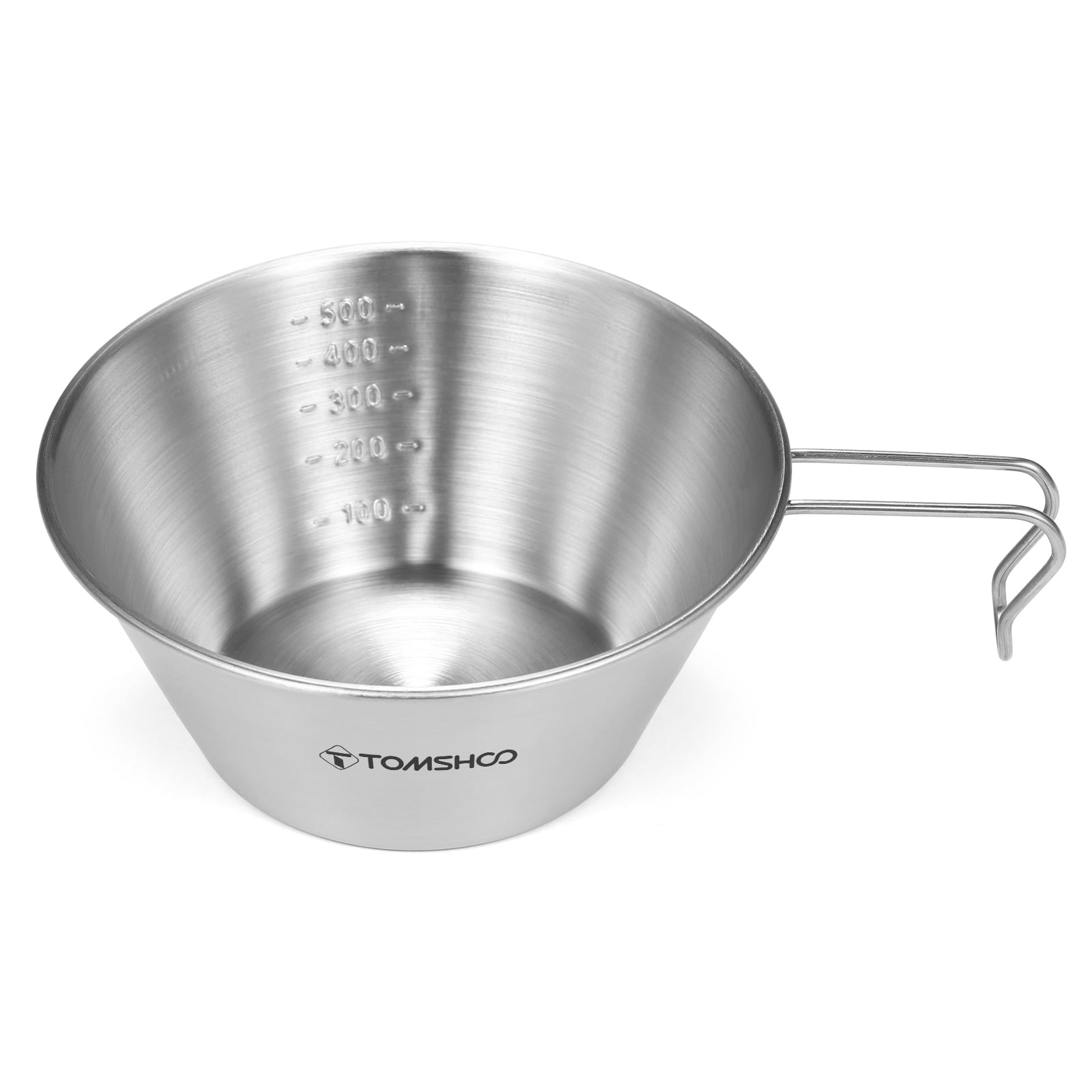Sierra Bowl,200ml/500ml Cup Stainless Steel Sierra Cup Picnic Sierra ...