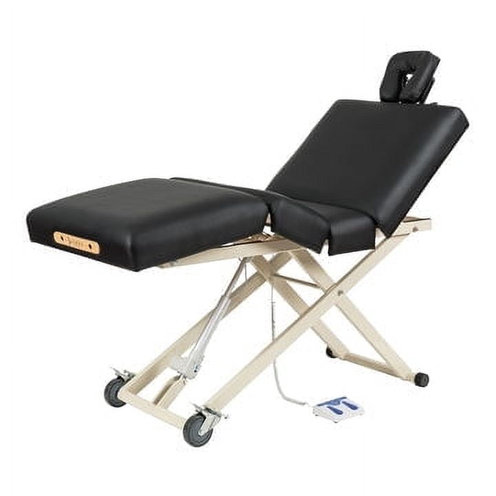 Sierra Comfort Standard 4-Section Electric Lift Massage Table, SC-3002 ...