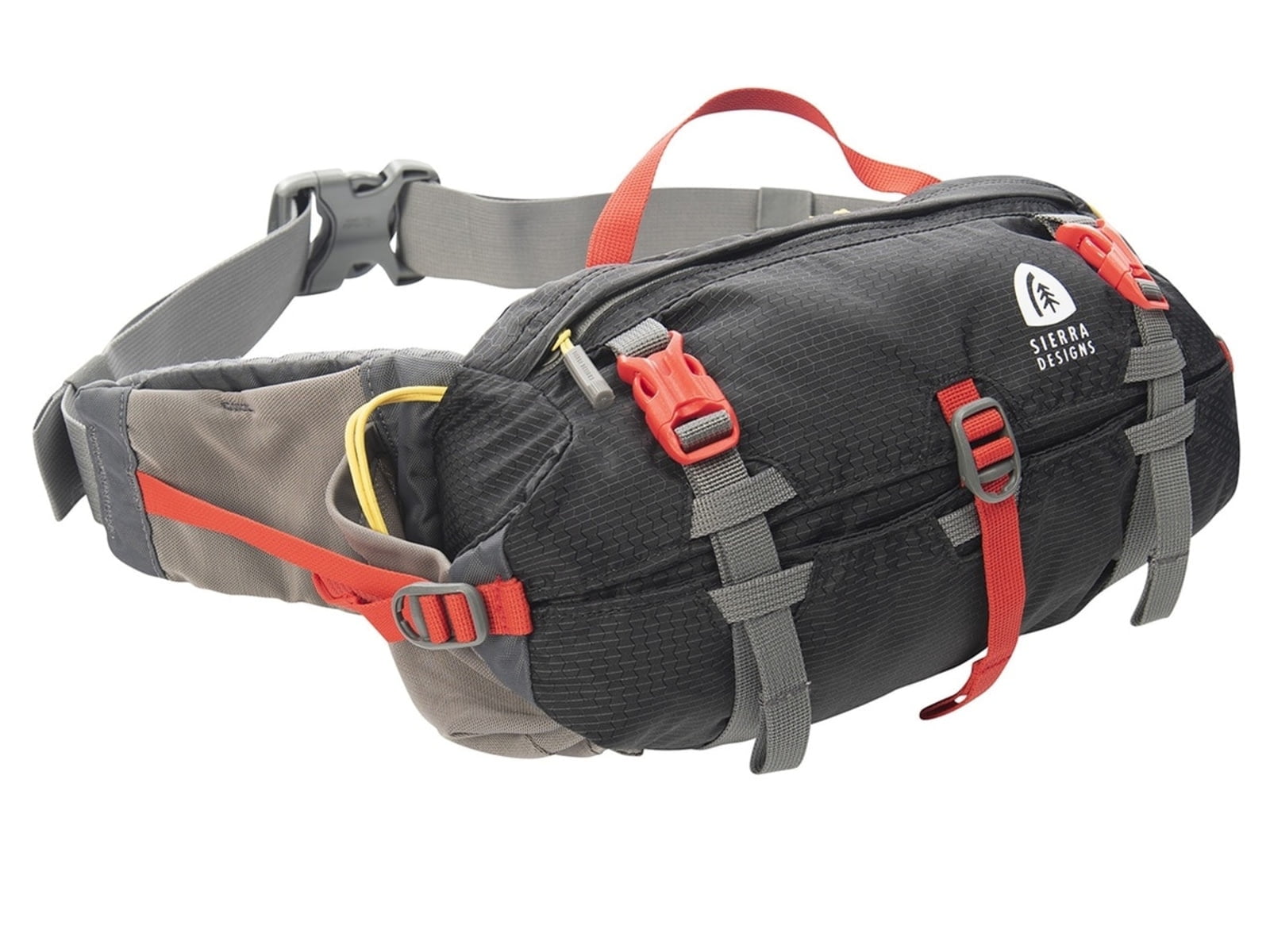 Sierra Designs Flex Lumbar Pack, Peat, 3-6L - Walmart.com