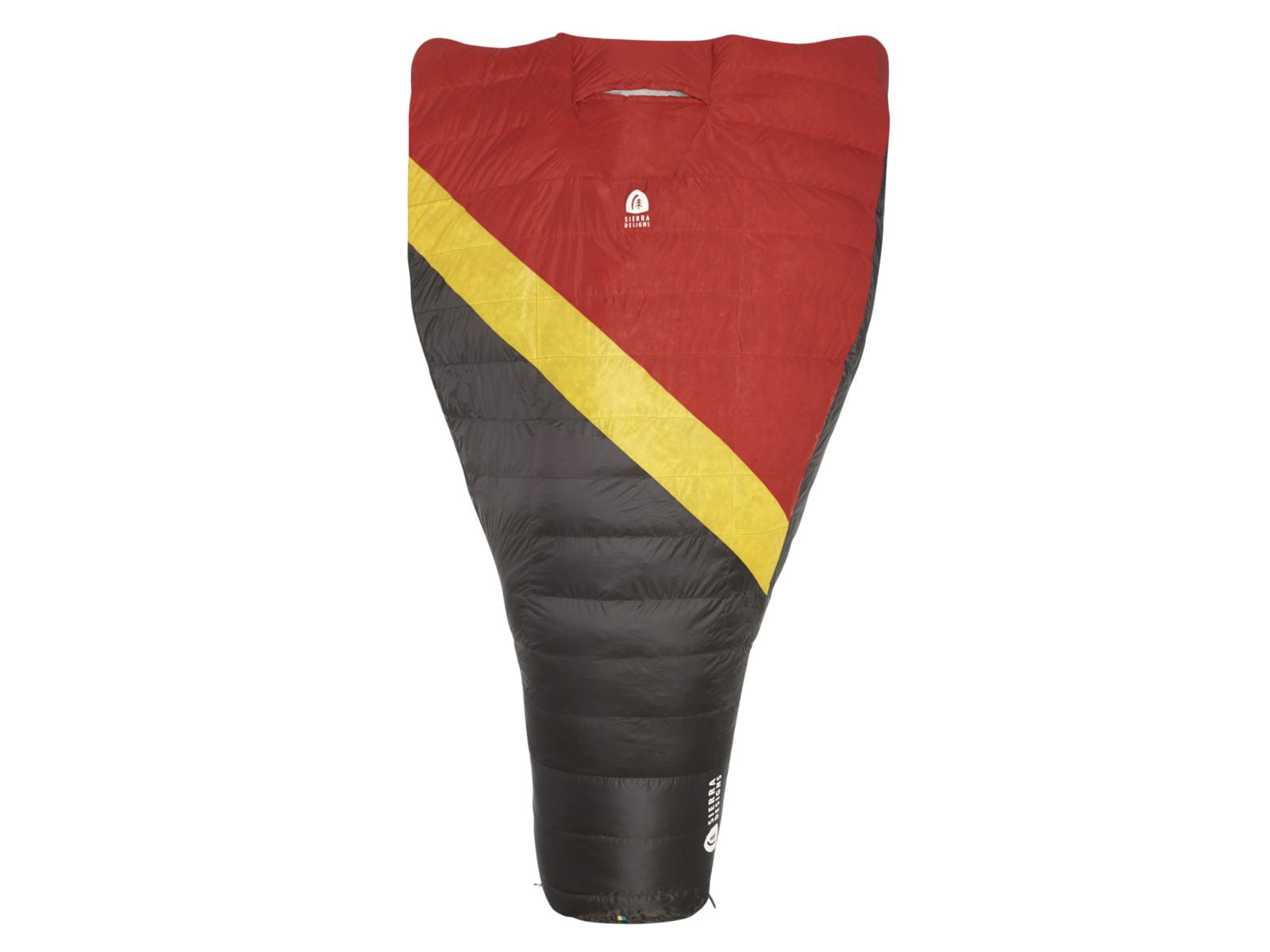Ultra-Lightweight Insulated DriDown Nitro Quilt 800F 20 Deg Reg- Ideal ...