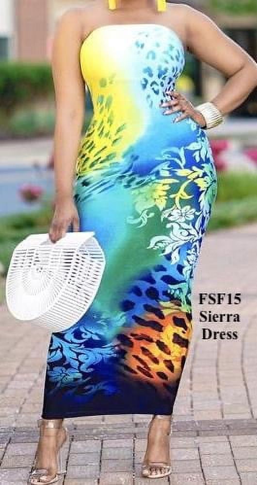 Sierra Dress