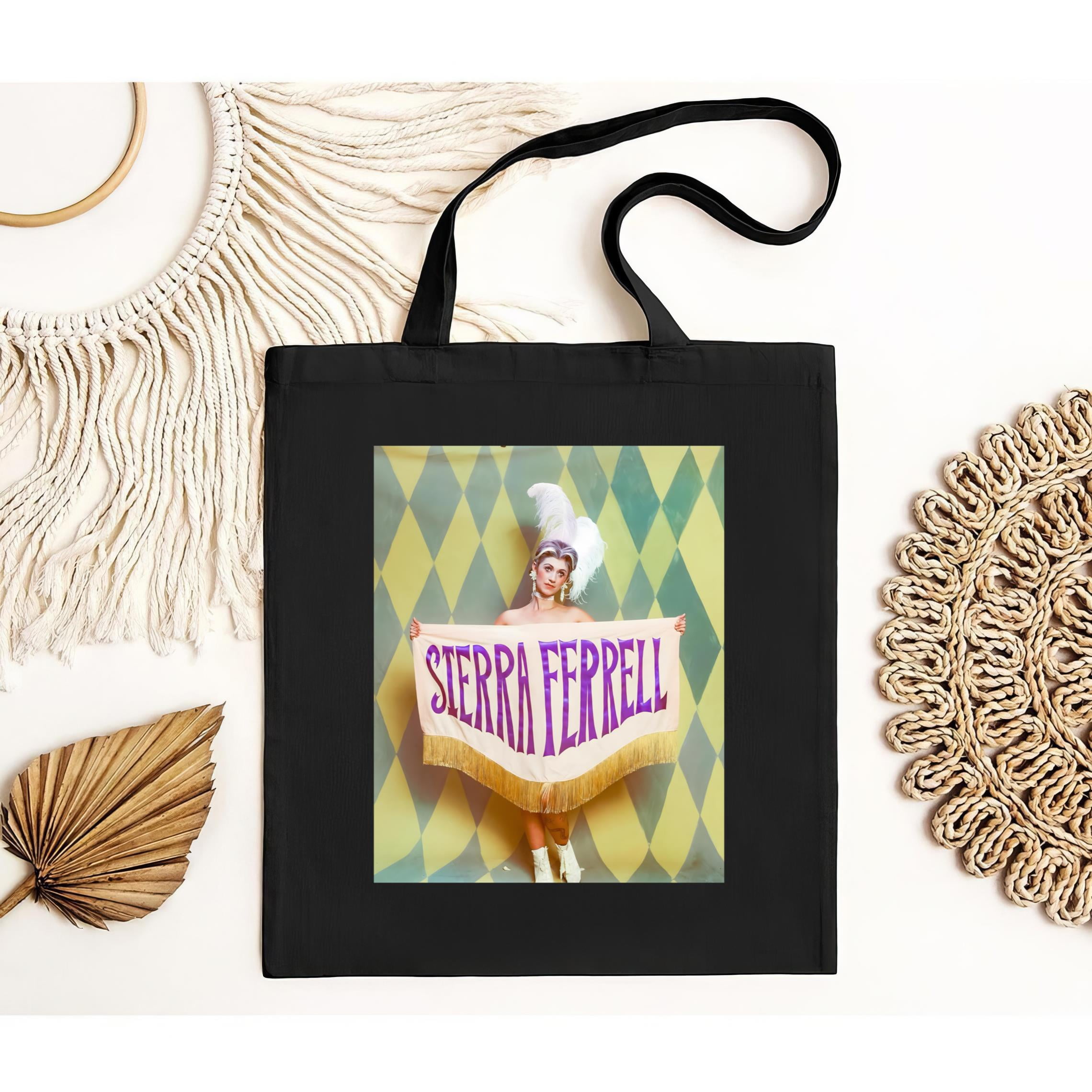 Sierra Ferrell TBag Country Music Merch Poster Heavy 1-TH34760 ...