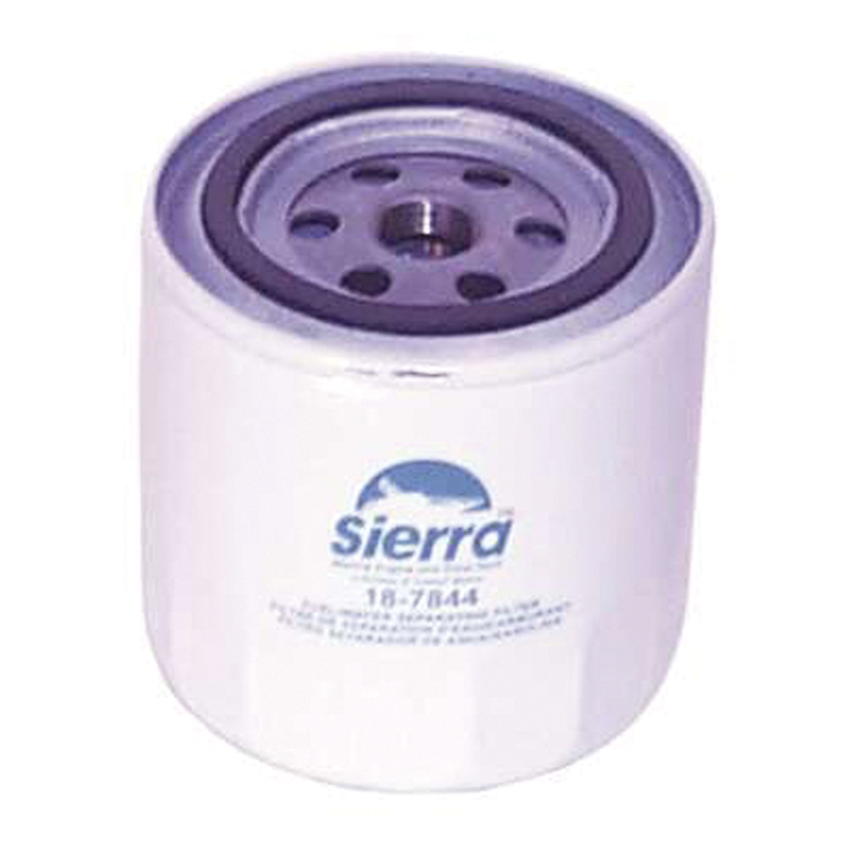 Sierra Fuel Filter 18-7844 Short 3.875" 90 GPH Flow fits Ethanol ...
