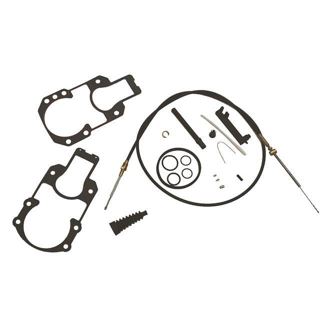Sierra International 18-2603 Lower Shift Cable Kit for Mercruiser Alpha ...