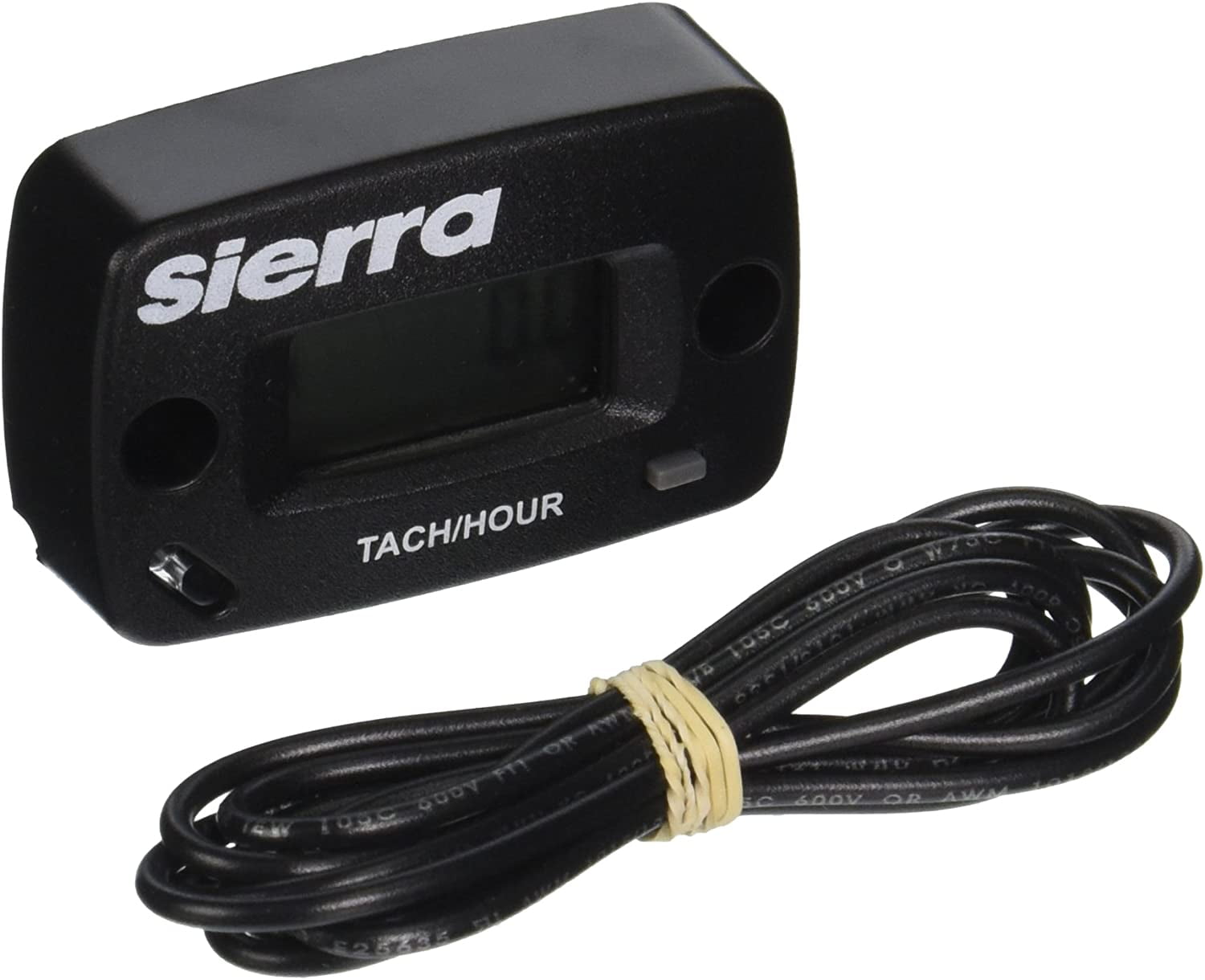 Sierra International 56969P Small Engine Tachometer/Hourmeter with ...
