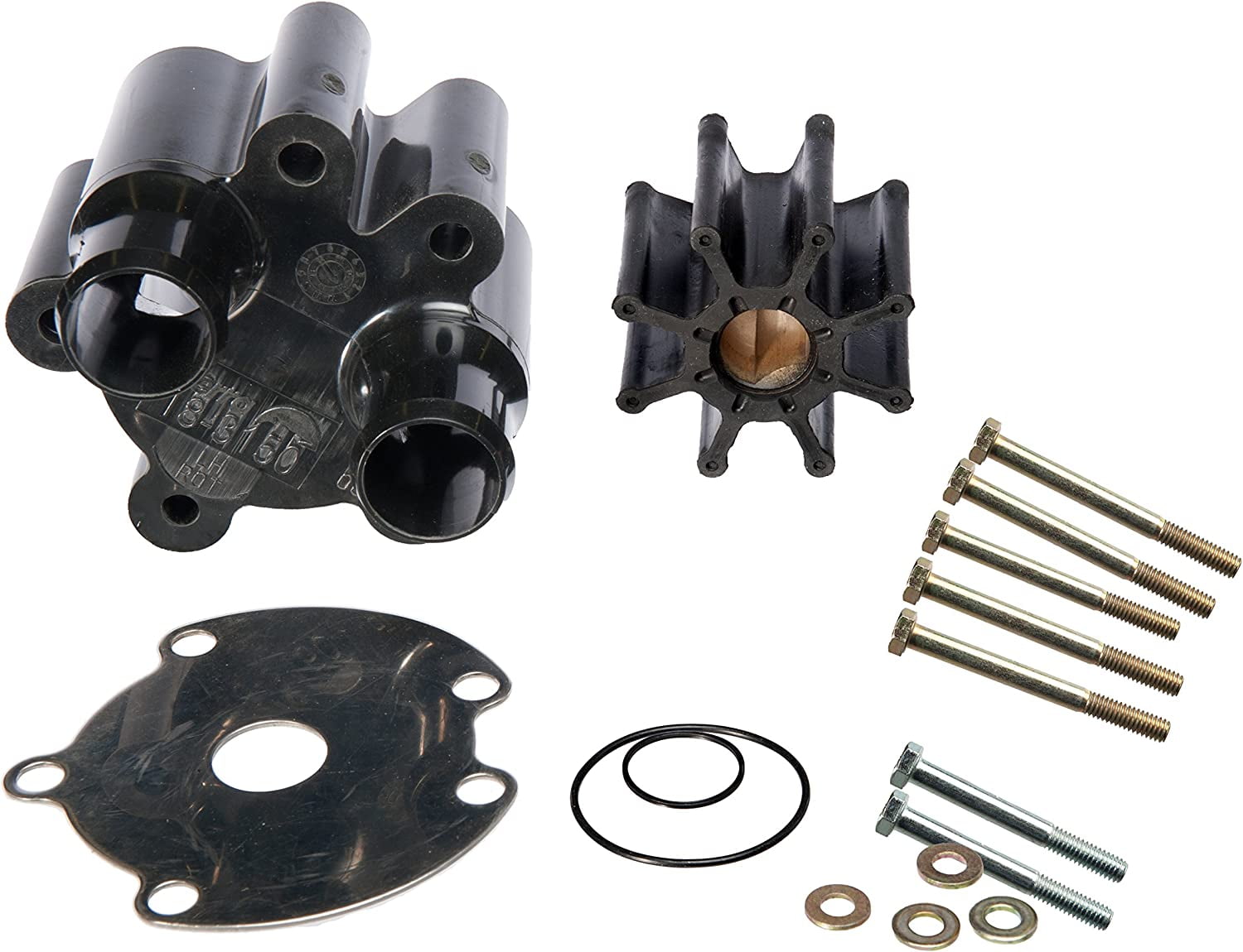 Sierra International Teleflex 18-3150 Water Pump Kit, Medium - Walmart.com