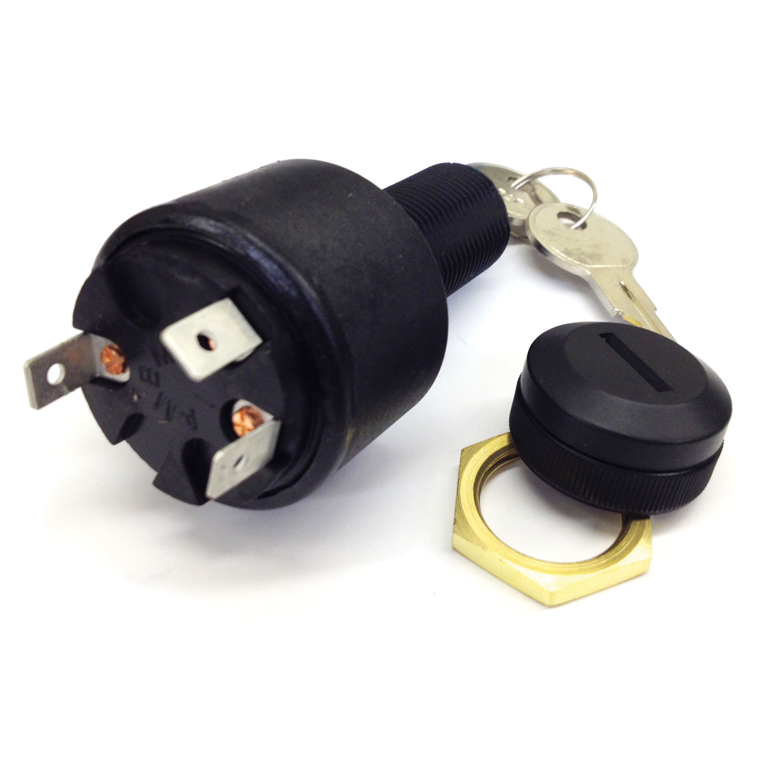 Sierra MP39770 Ignition Switch - Off-Run-Start - Walmart.com