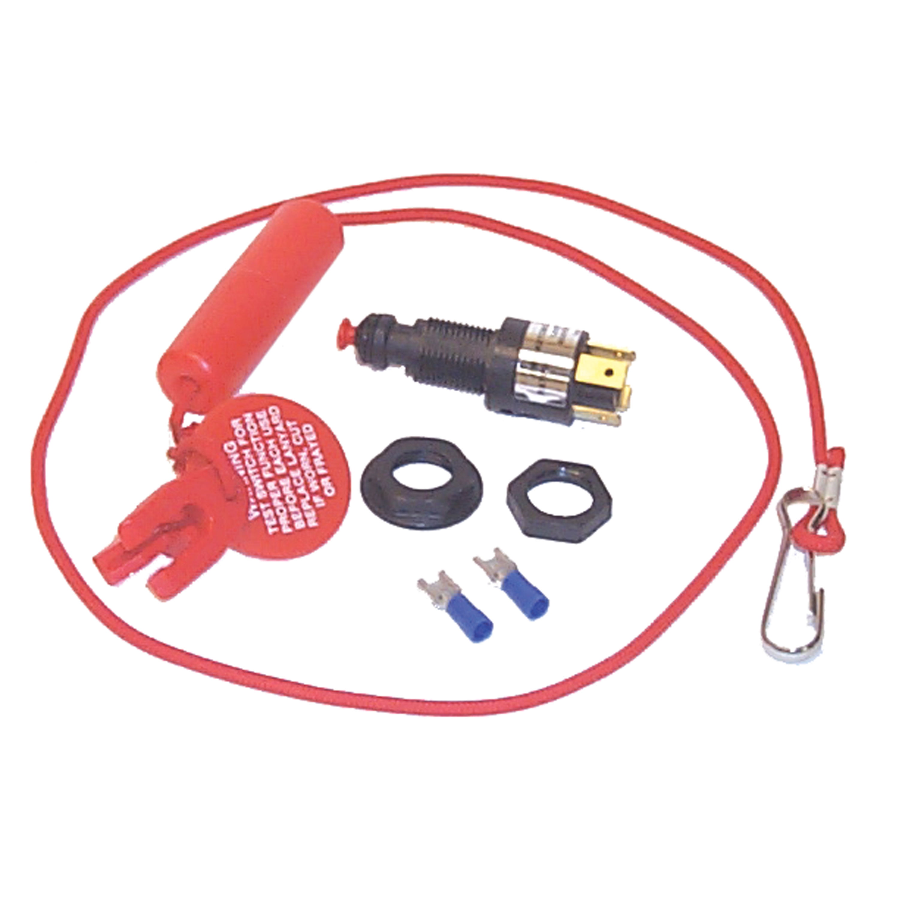 Sierra MP40960 Emergency Cut-Off Switch - Sea-Dog 420486-1 - Walmart.com