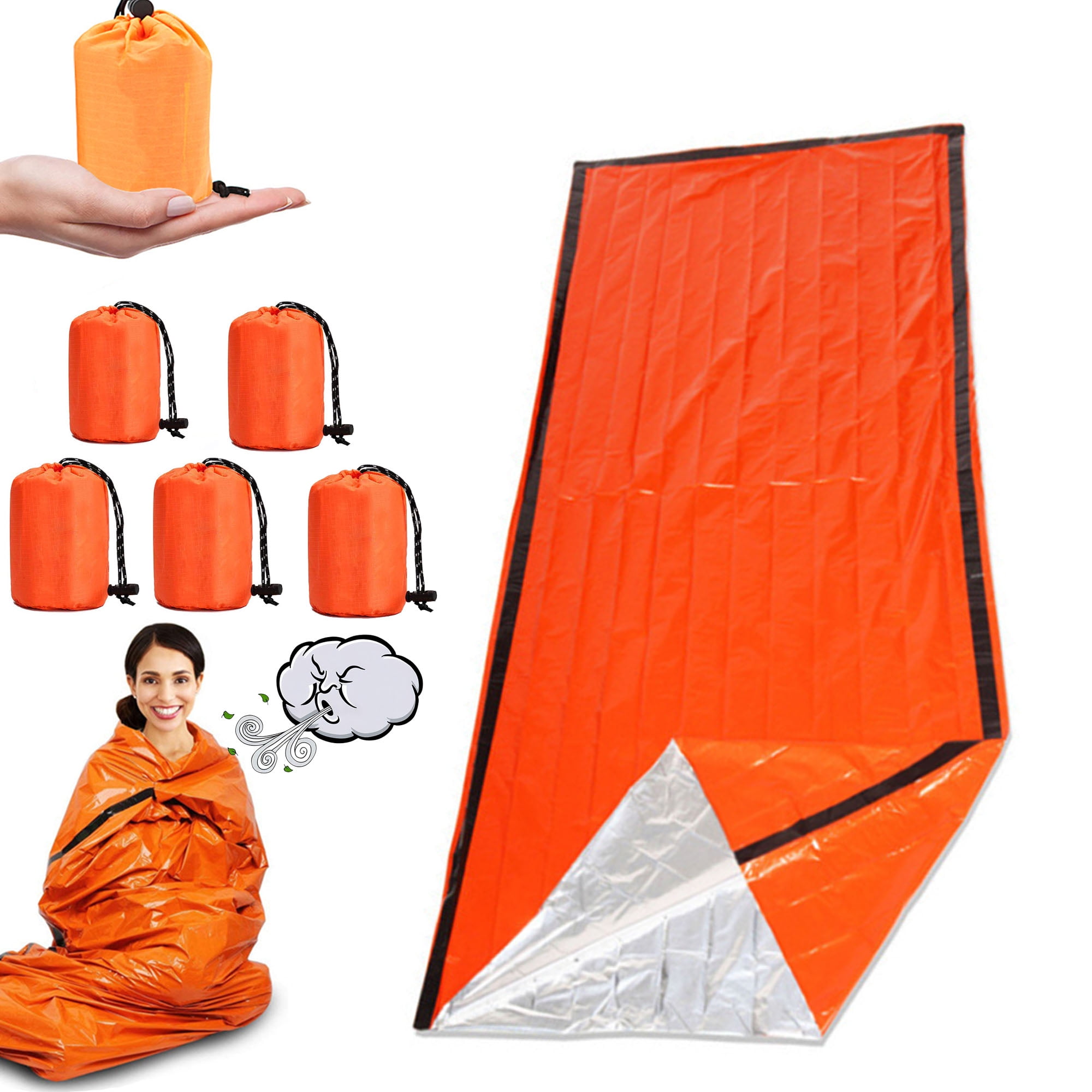 Sierra Madre Emergency Sleeping Bag84x36sierra Madre Sleeping Bagemergency Sleeping Bags For