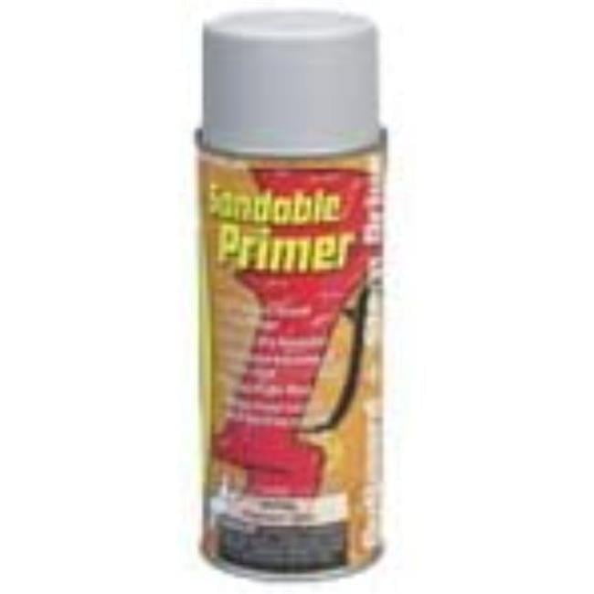 Sierra Marine 025740C 12 oz Platinum Grey Sandable Primer Paint ...