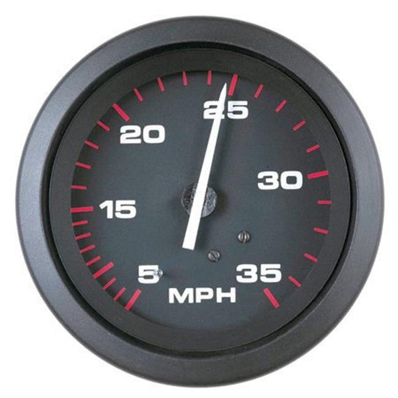 Sierra Marine Boat Speedometer Gauge 58342P | Amega Series (Kit ...