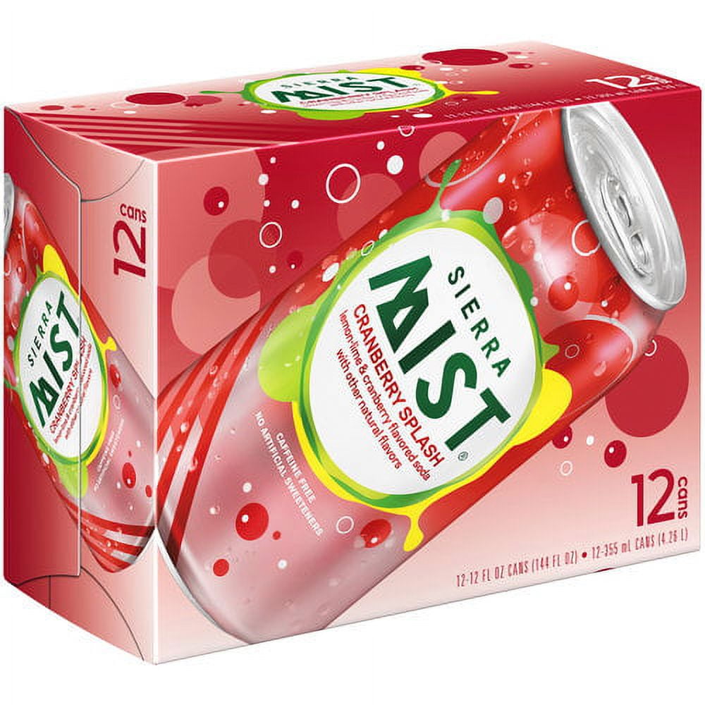 Sierra Mist Can 2022