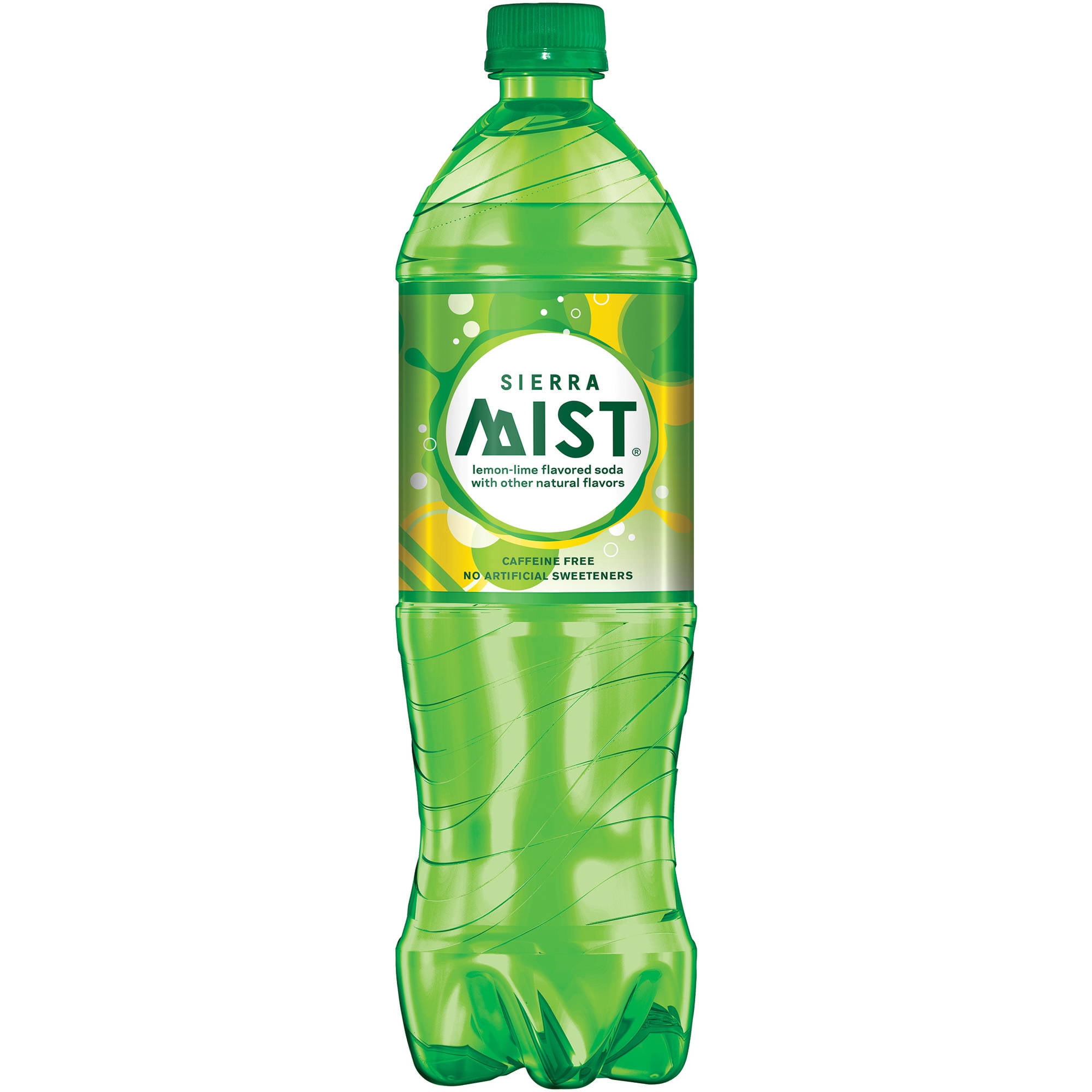 Sierra Mist Lemon-Lime Soda Pop, 1.25 Liter - Walmart.com