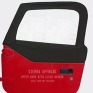 Bestop 51804-01 Jeep Wrangler Unlimited Highrock 4X4 Element Rear Doors ...