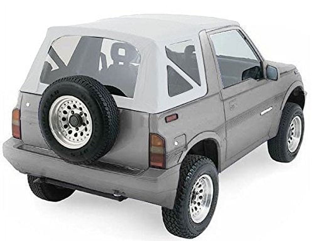 Sierra Offroad Soft Top Replacement for Suzuki Sidekick & Chevrolet ...