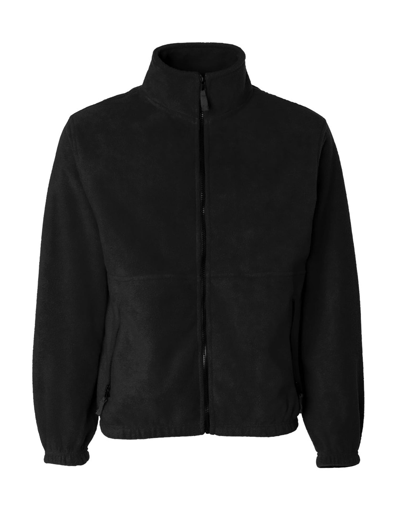Sierra Pacific Adult Poly Fleece Full Zip Jacket, Style 3061 - Walmart.com