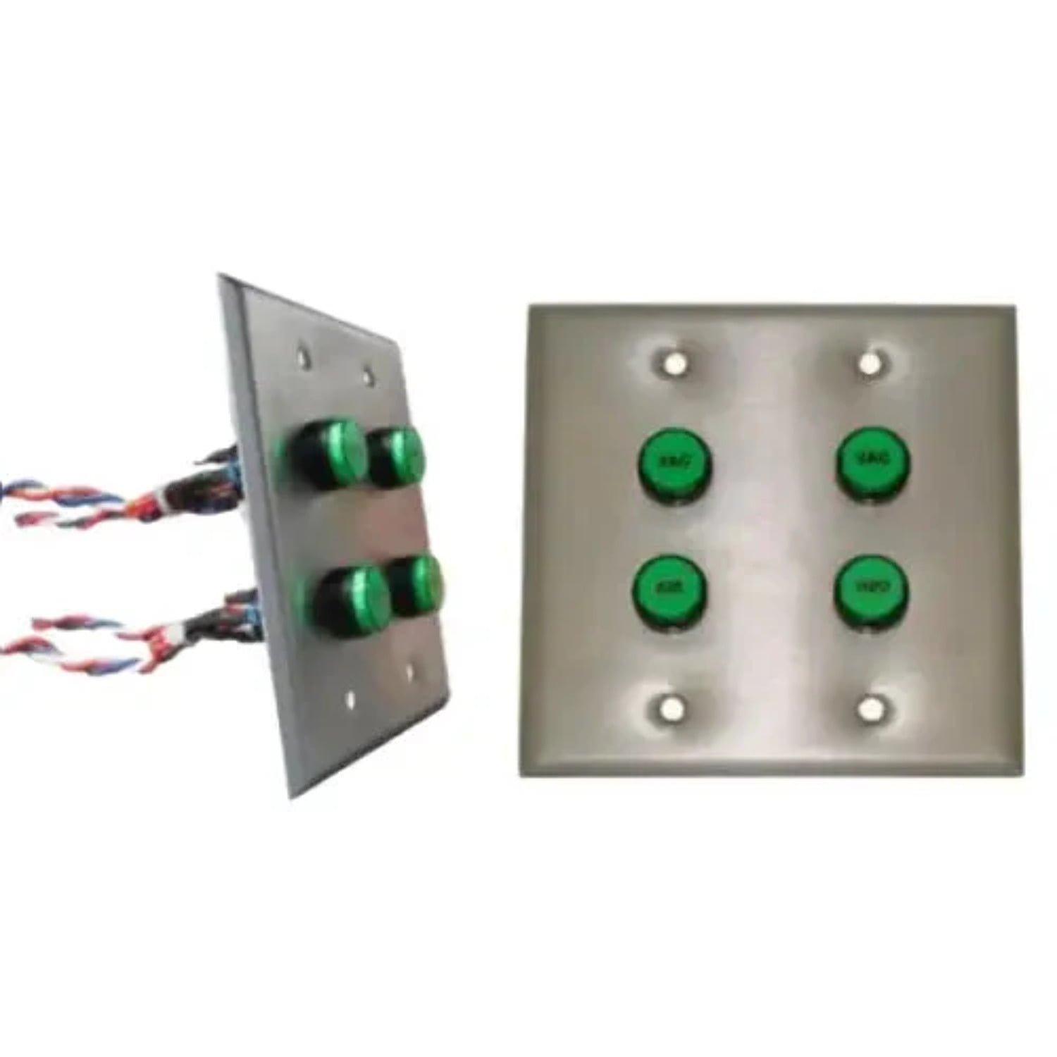 Sierra RC-24 Low Voltage Remote Control Panels - Walmart.com