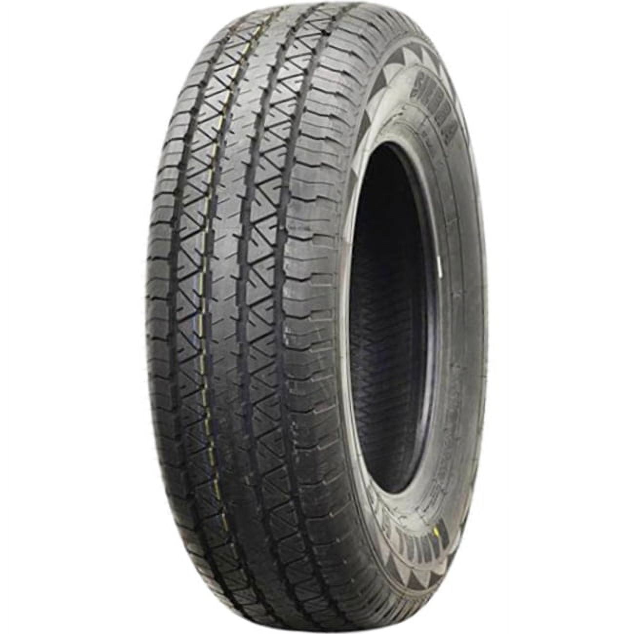 Sierra Radial H/T LT245/70R16 245/70R16 120/116Q E 10 Ply Light Truck ...