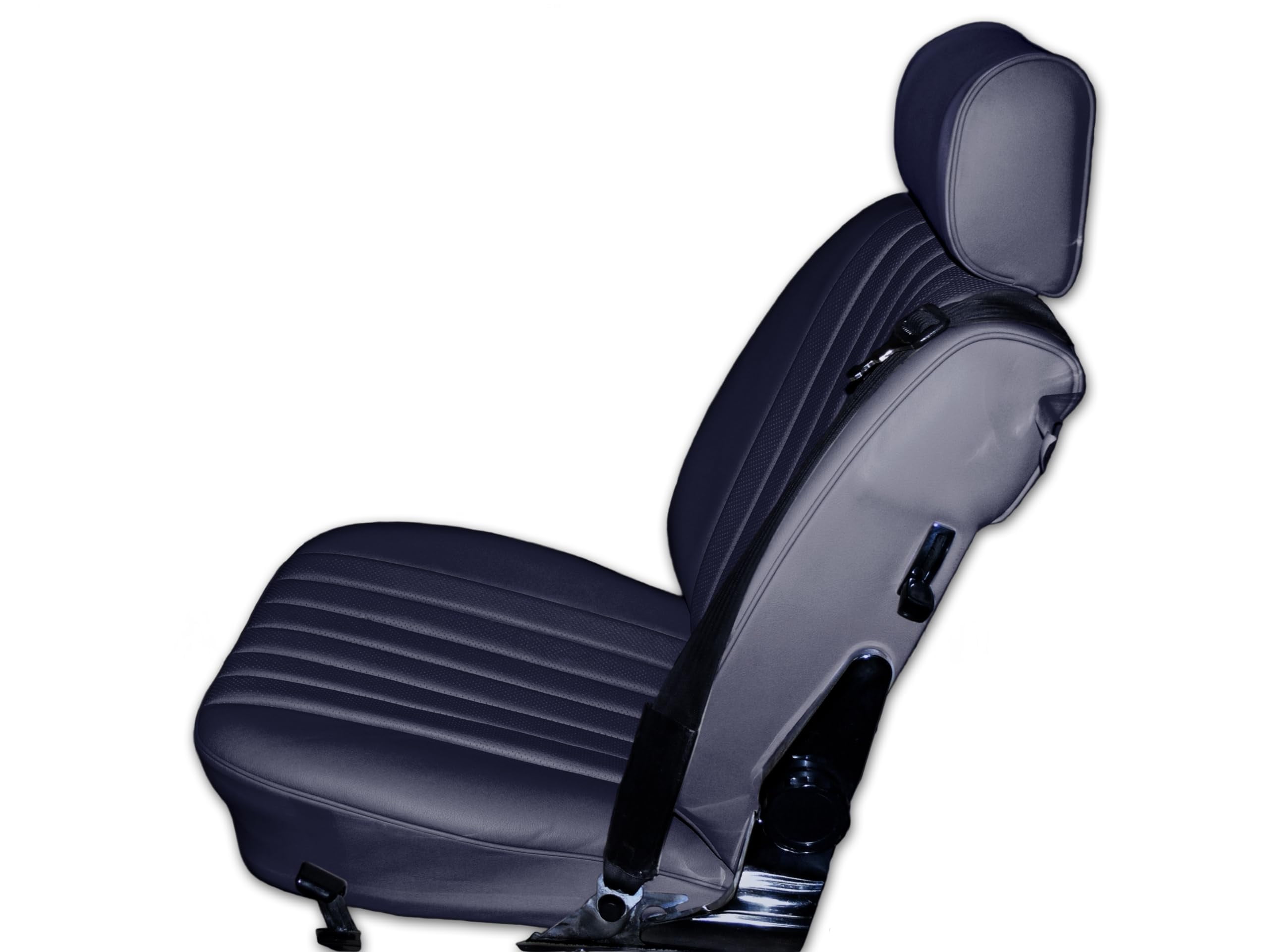 Sierra Seat Kit for Mercedes-Benz SL Roadster (R107) 1972-1973, Leather ...