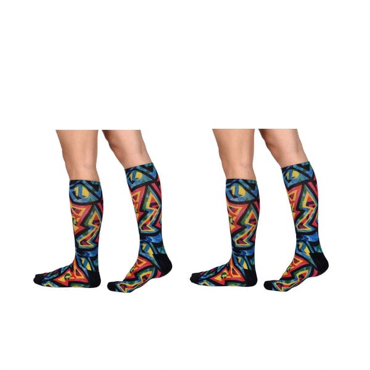 Sierra Socks - Get Funky Pattern CoolMax Socks, Nature Collection for ...
