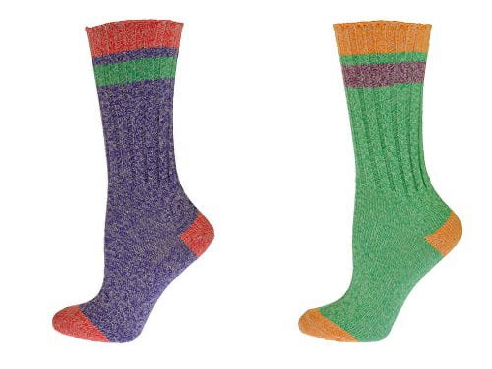 Sierra Socks Women Socks Colorful Casual Cotton Striped Kneehigh Socks ...