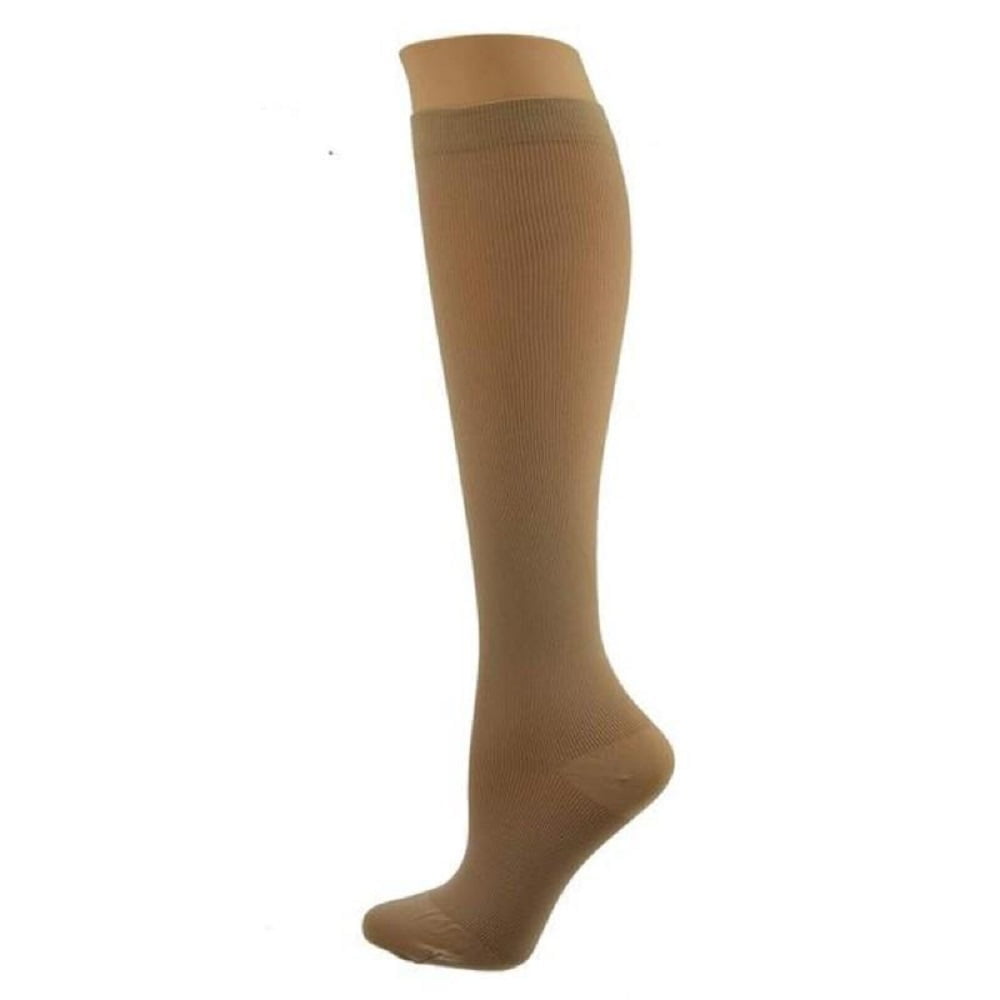 Sierra Socks Women Socks Nylon Trouser Compression Kneehigh Support 15 ...
