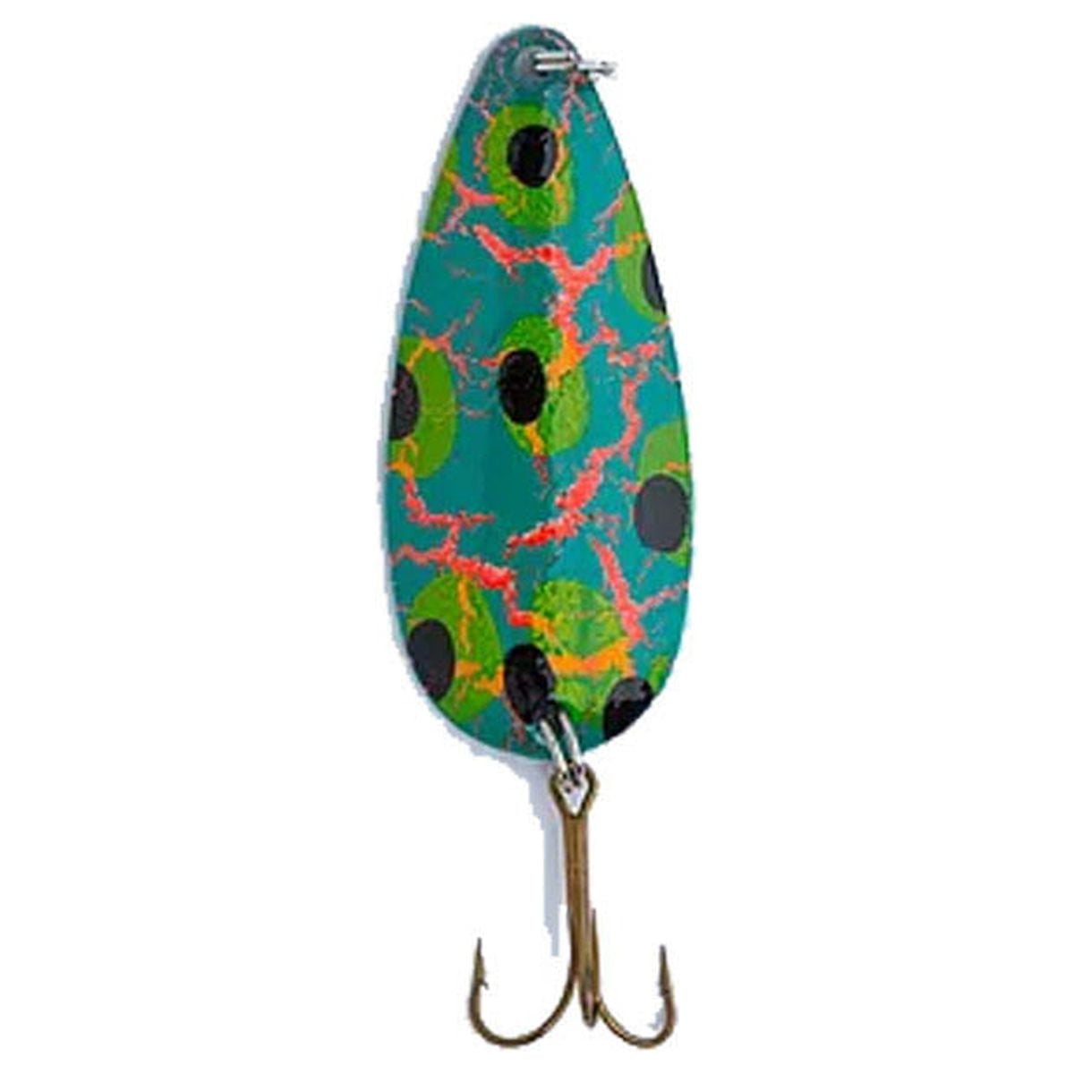 Sierra Spoons Ss 1.5 Oz Bleeding Frog Fishing-Equipment - Walmart.com