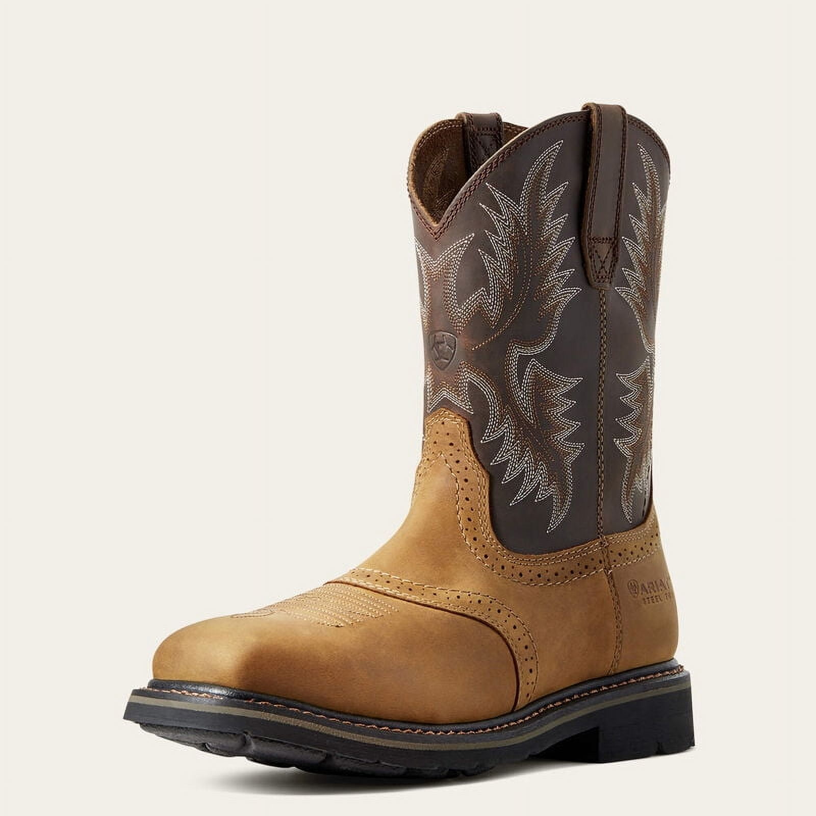 Ariat Western Boot,EE,9,Brown,PR 10010134 - Walmart.com