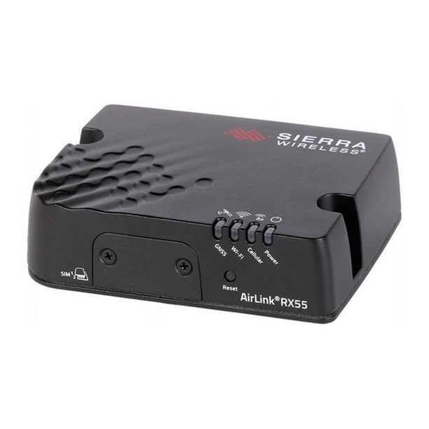 RX55, 4G LTE-A ROUTER, NA, INCLUDES 1-YEAR AIRLINK COMPLET - Walmart ...