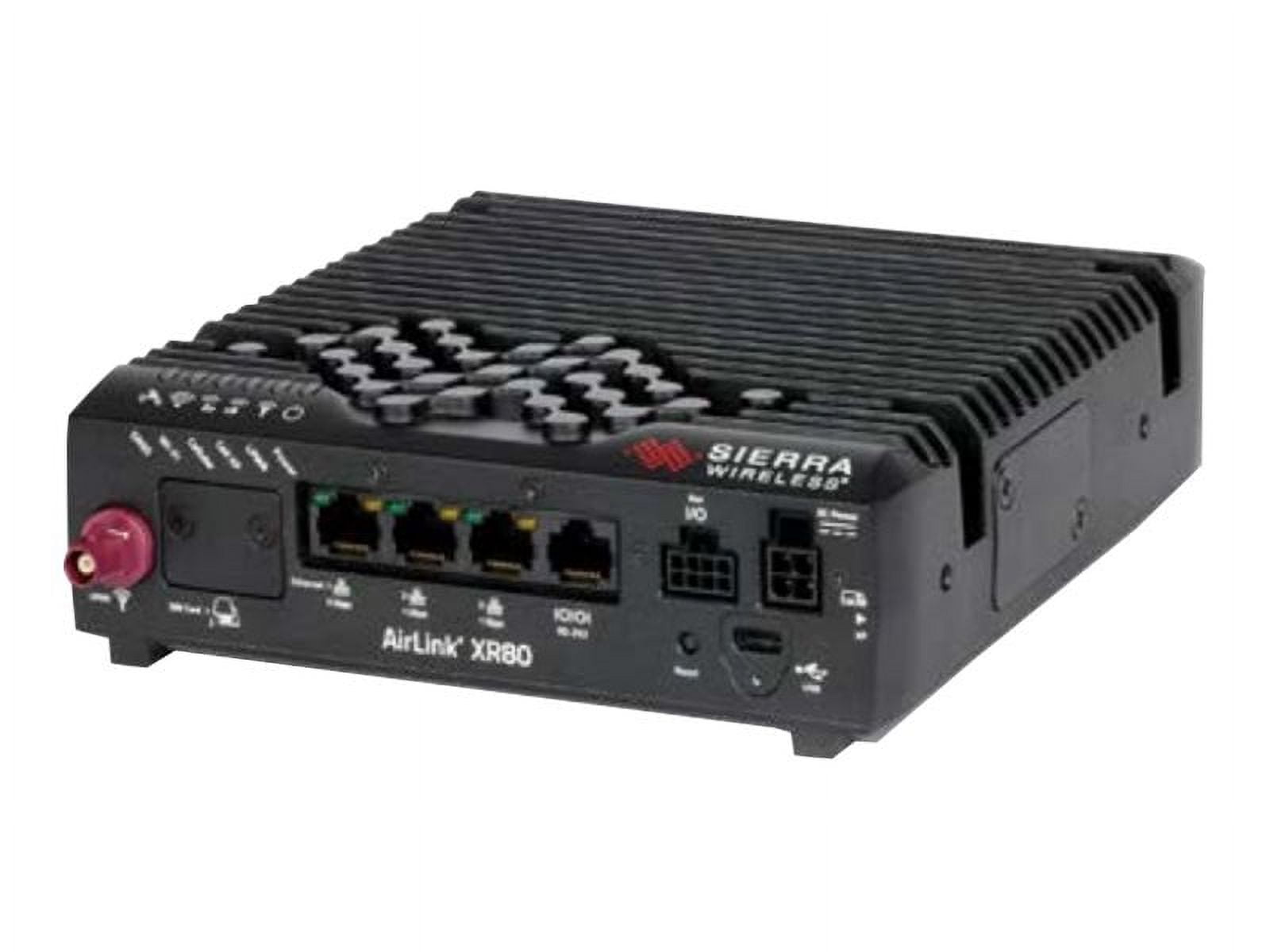 Sierra Wireless AirLink XR80 5G High Performance Multi-Network/Wi-Fi 6 ...