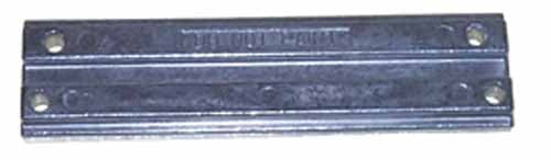 Sierra Zinc Transom Bracket Anode 18-6249 - Walmart.com