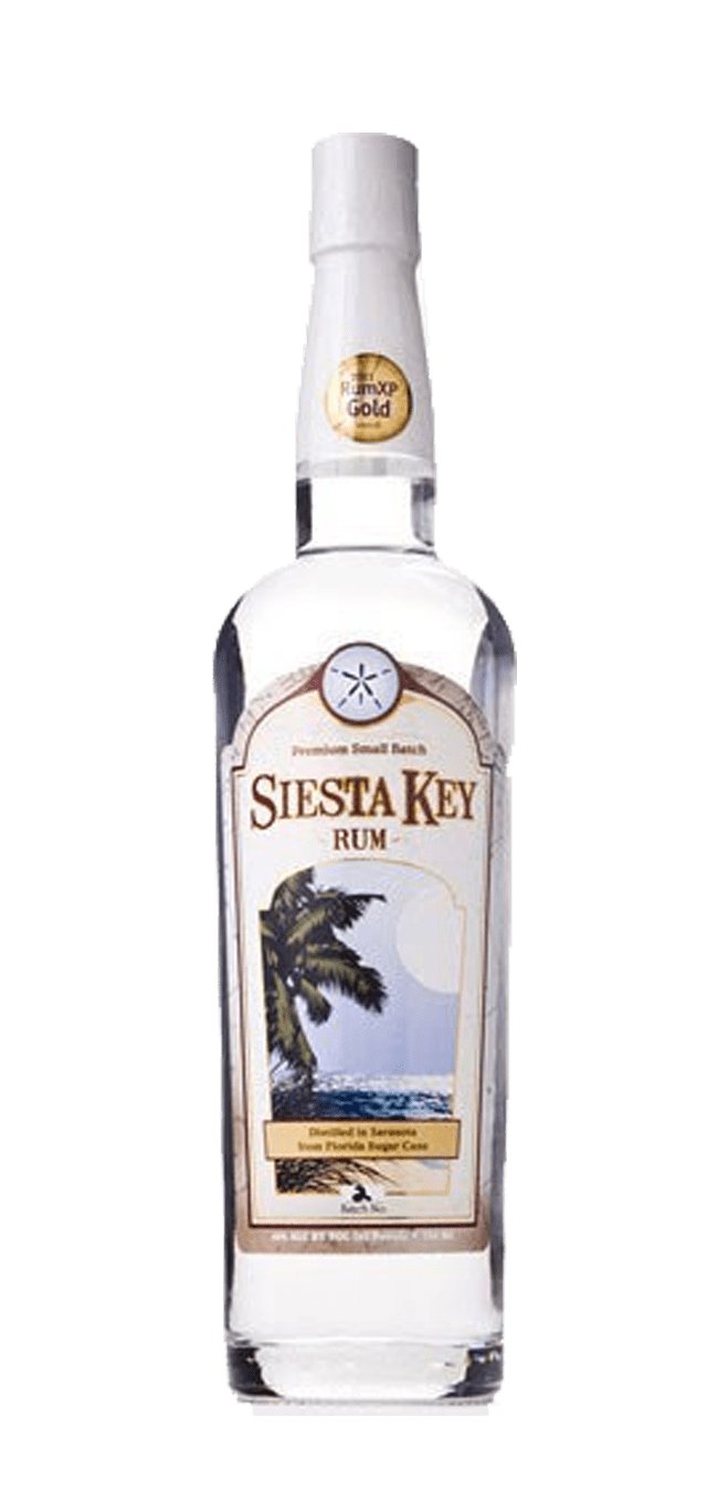 Siesta Key Silver Rum 750ml - Walmart.com