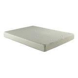 Siesta Memory Foam Mattress 7 inch Twin Extra Long - Walmart.com