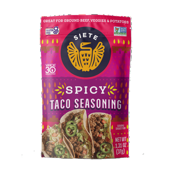 Siete Foods in Pantry - Walmart.com