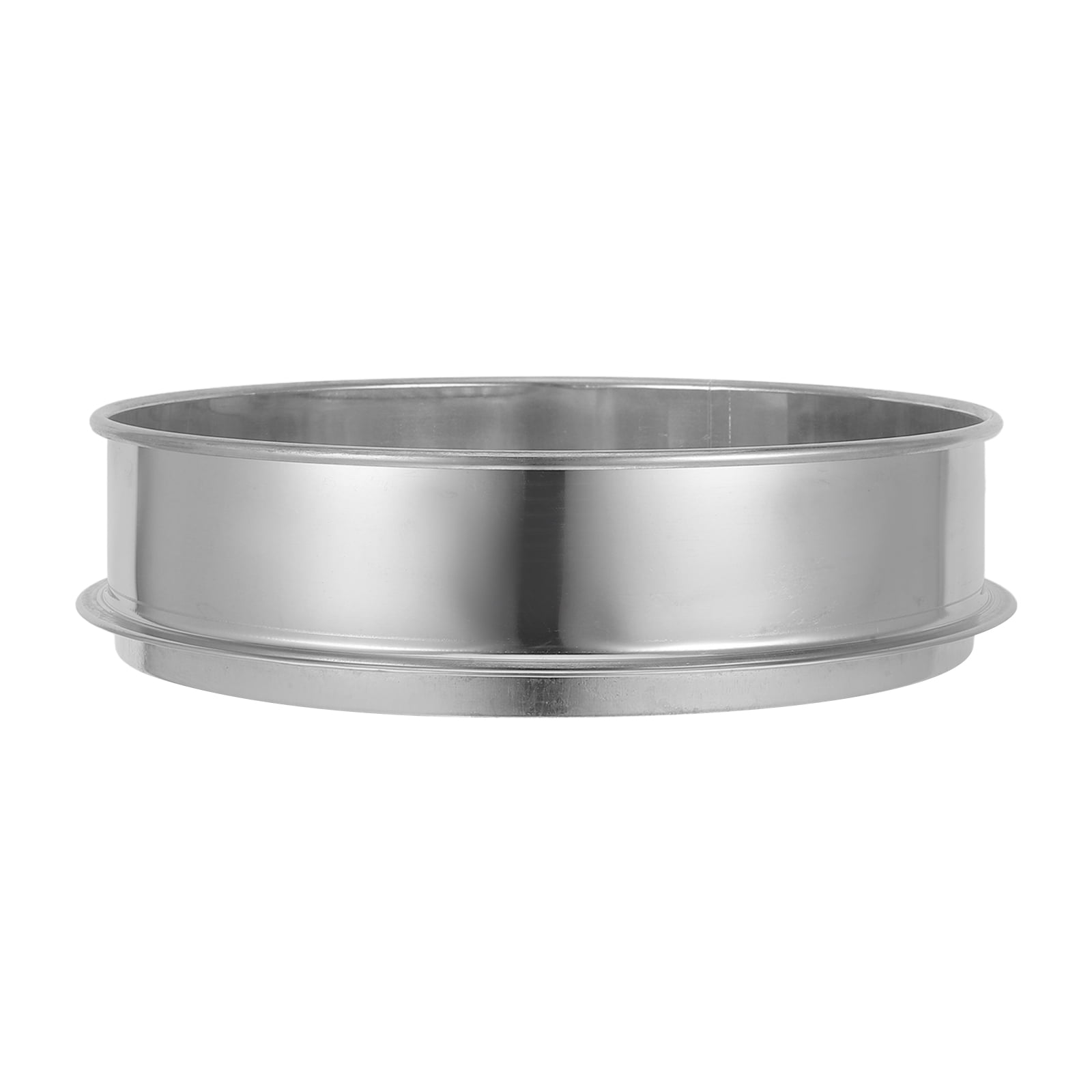 Sieve Strainers Garden Sifter Rock Sifter Stainless Steel Rocks Sifting ...