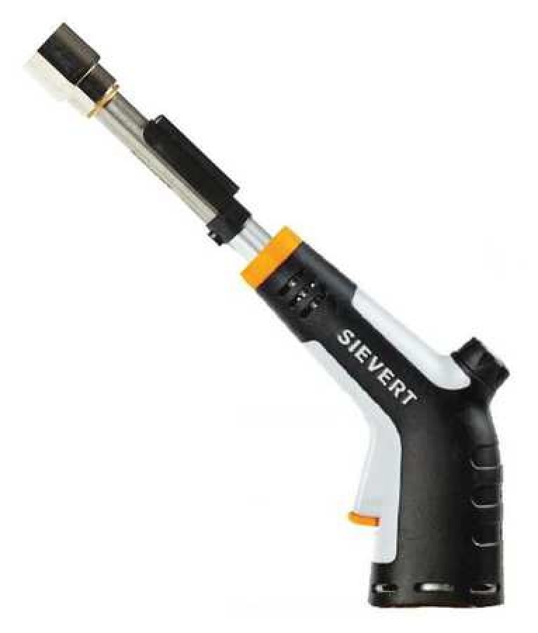 Sievert Industries 2535-10 Powerjet Torch with Heat Shrink Burner - Walmart.com