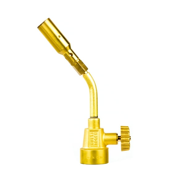 Sievert MultiTorch Brass Standard Burner - Walmart Business Supplies