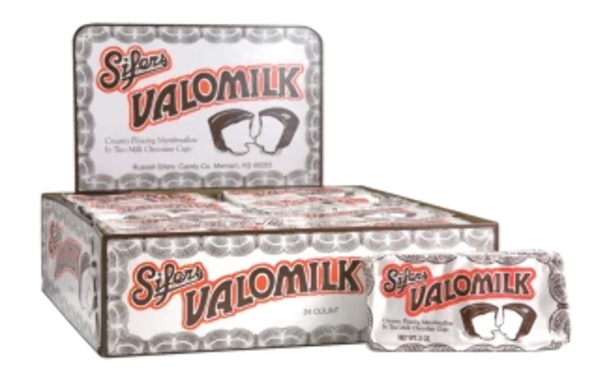 Sifers Valomilk Candy Cups - Walmart.com