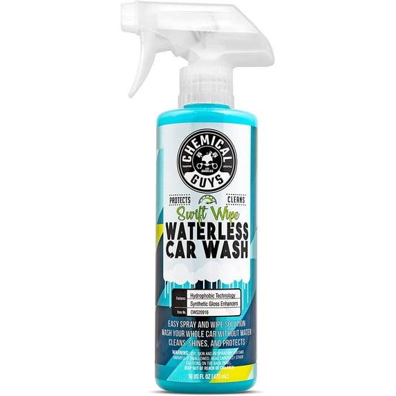 Sift ipe Sprayable aterless Car ash Spray - and to Safely Clean Shine ...