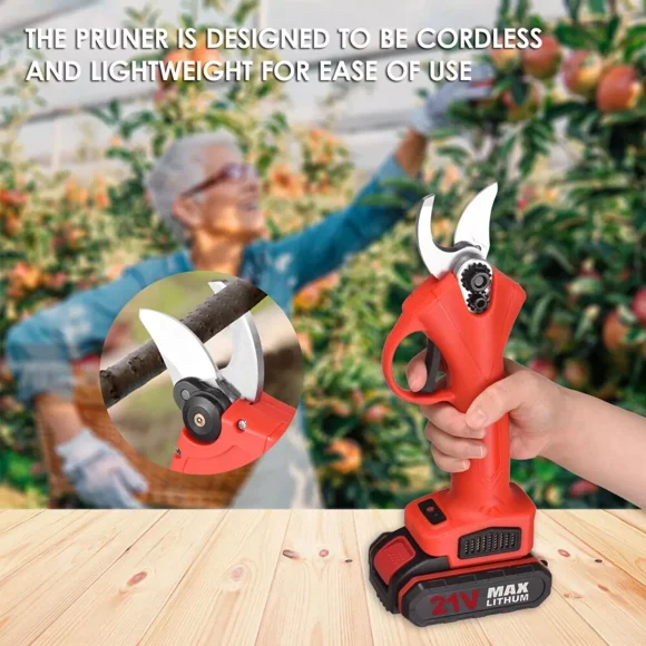 Electric Branch Cutter