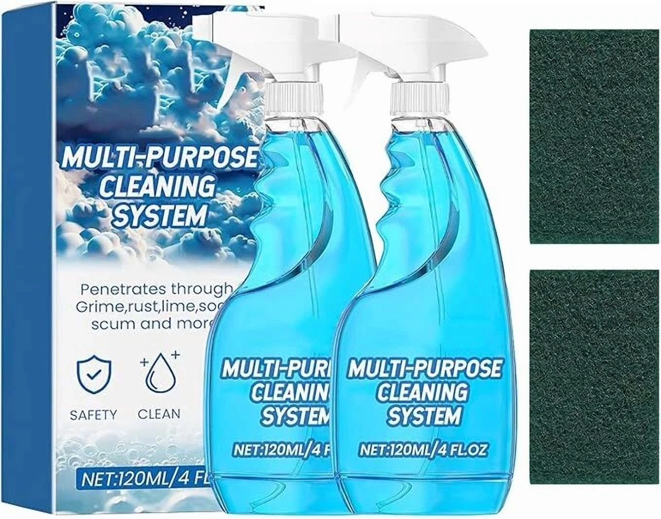 Siftech 2PC Splash Spray Splash Spray All Purpose Cleaner Splash Spray ...