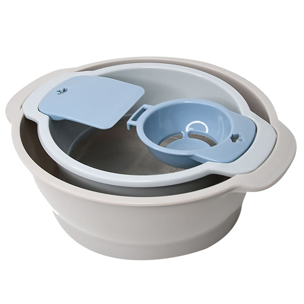 Sifter Flour Baking Mesh Fine Cake Kitchen Strainer Filter Colander ...