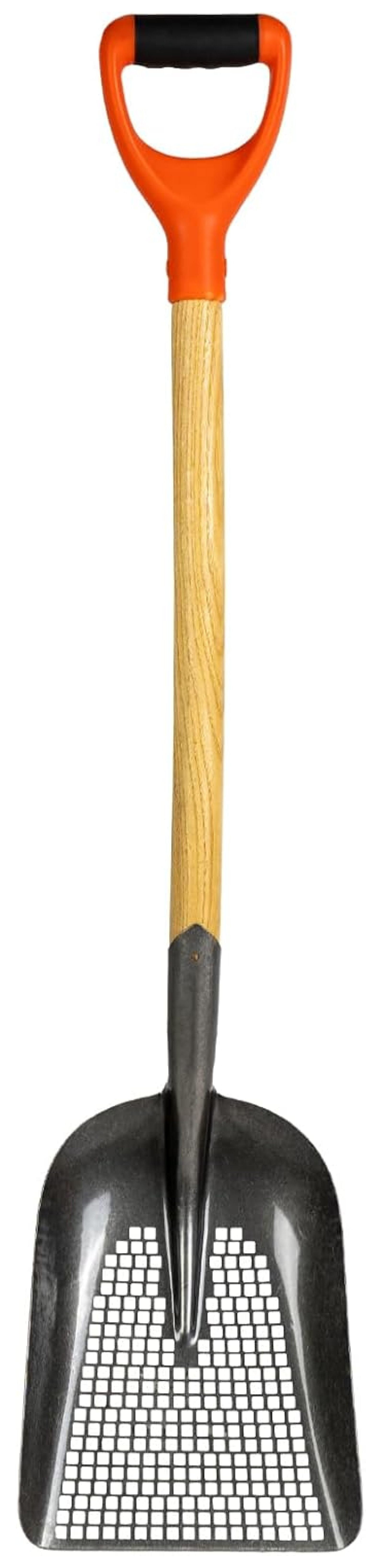 Sifting Shovel Steel Sand Sifter Treasure Shovel Digger Sifter for ...