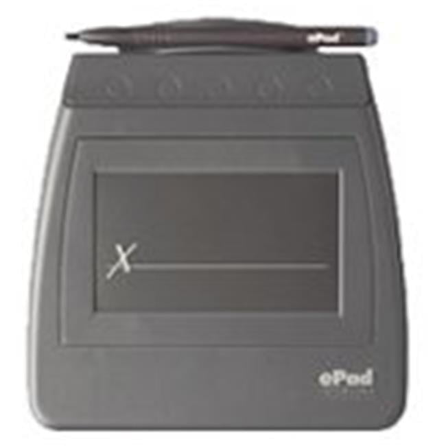 Sig Pad USB with Integrisign Desktop Software - Grey - Walmart.com