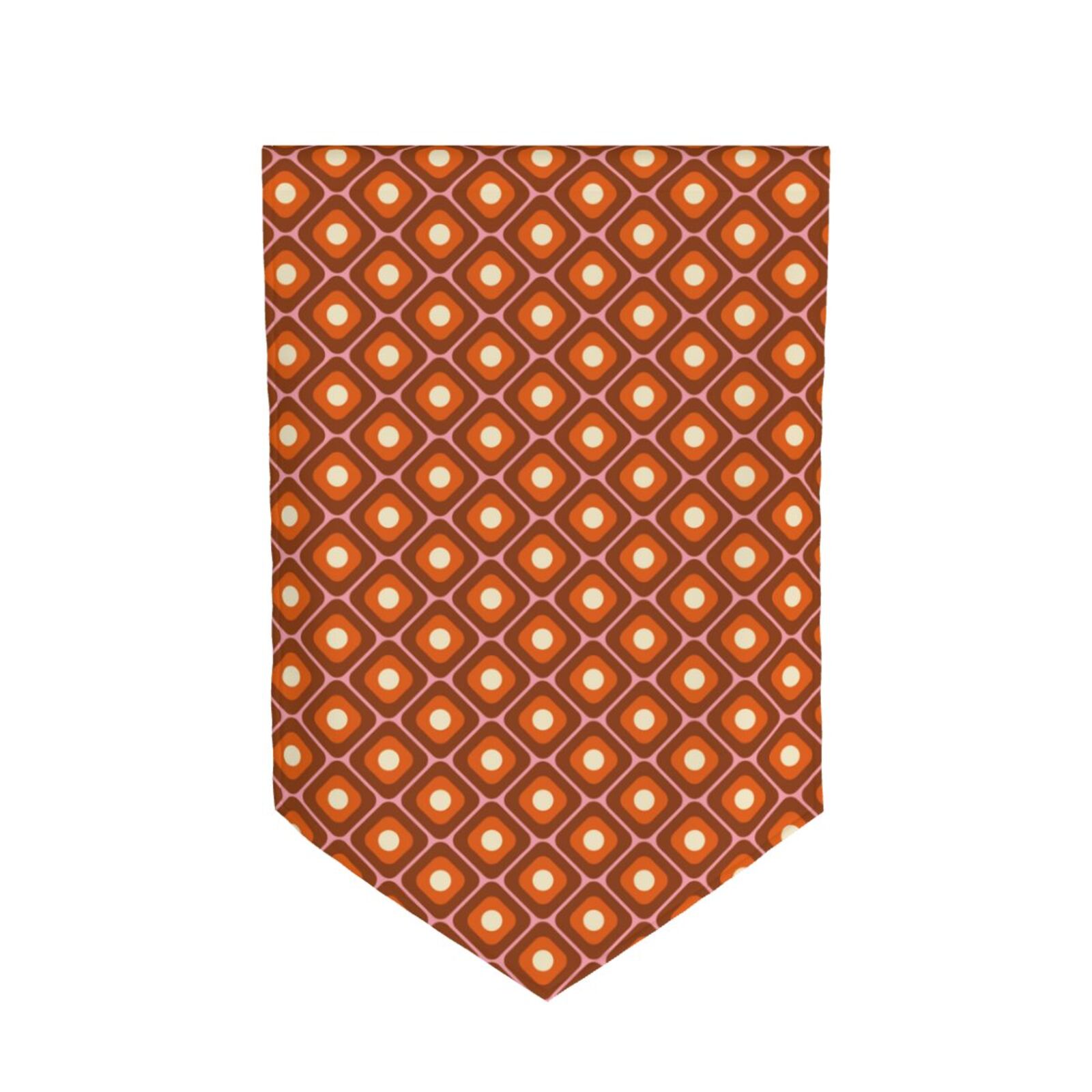 Sigee 60s and 70s Aesthetic Printed Flag12.5 * 18in Outdoor Yard Flags ...