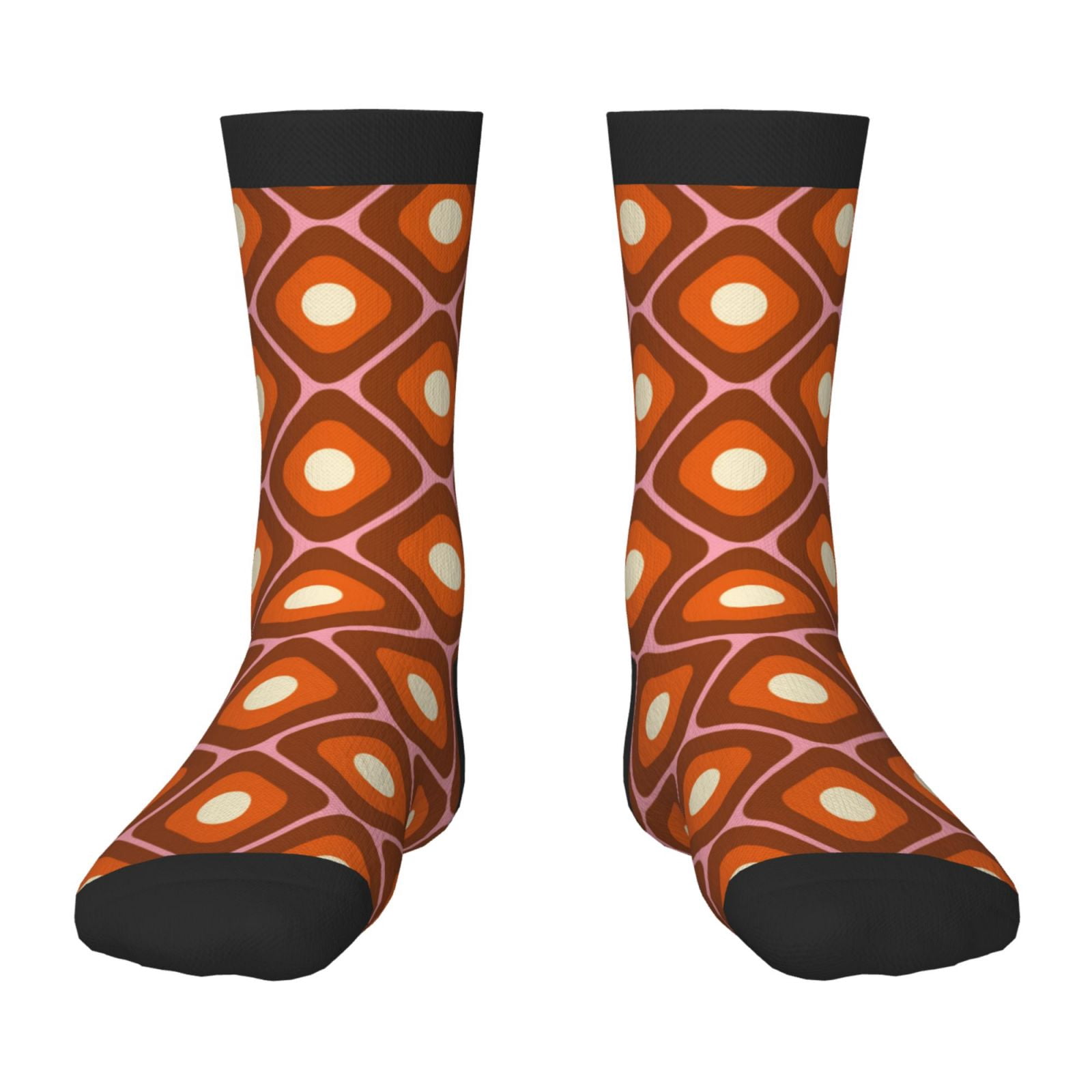 Sigee 60s and 70s Aesthetic for Premium Children's Socks Unisex School ...